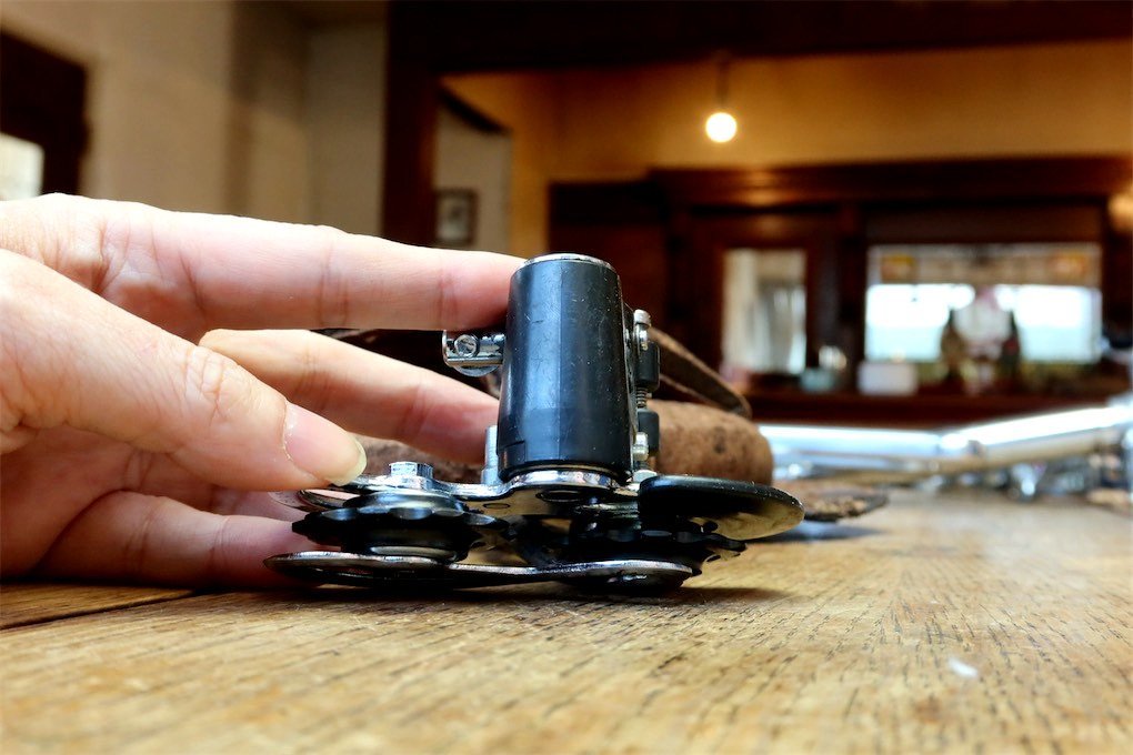 日本代購代標第一品牌【樂淘letao】－SIMPLEX LJ 1000CP SUPER SLJ 変速機 ディレイラー PEUGEOT GITANE MERCIER VITUS HERSE ...