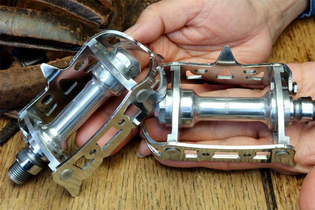 Yahoo!オークション - MAILLARD マイヨール 700 ペダル for PEUGEOT GI...