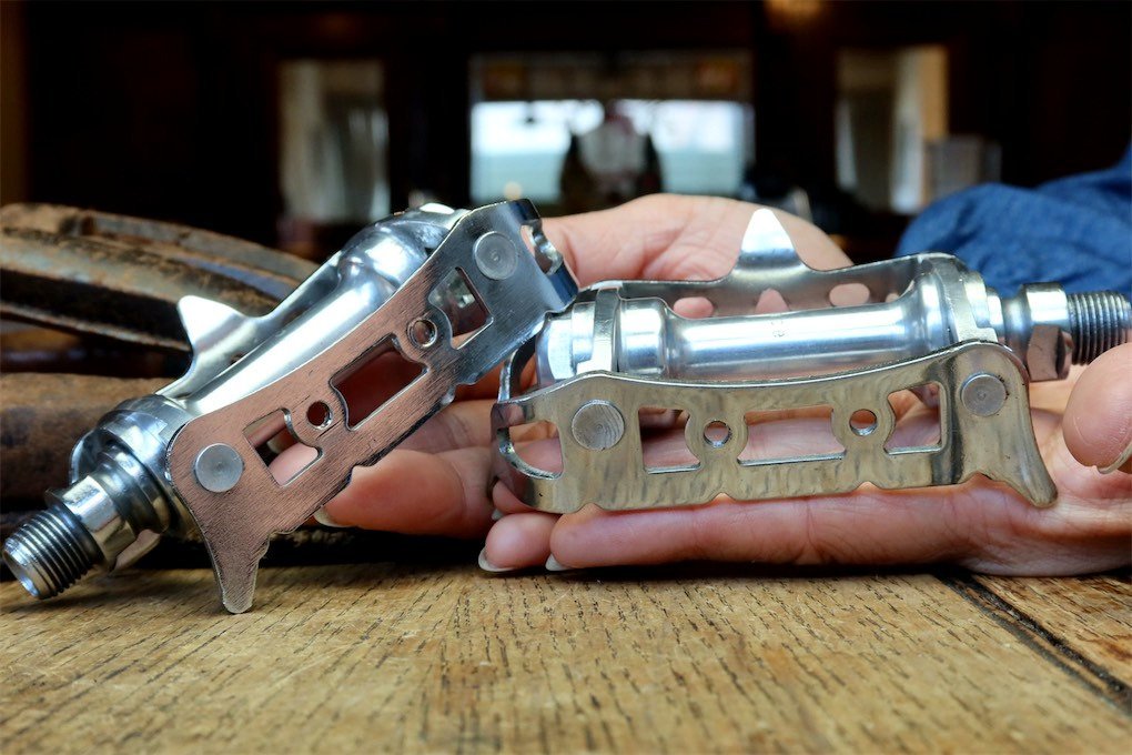 日本代購代標第一品牌【樂淘letao】－MAILLARD マイヨール 700 ペダル for PEUGEOT GITANE VITUS LOOK STRONGLIGHT ALEX SiNGER ...