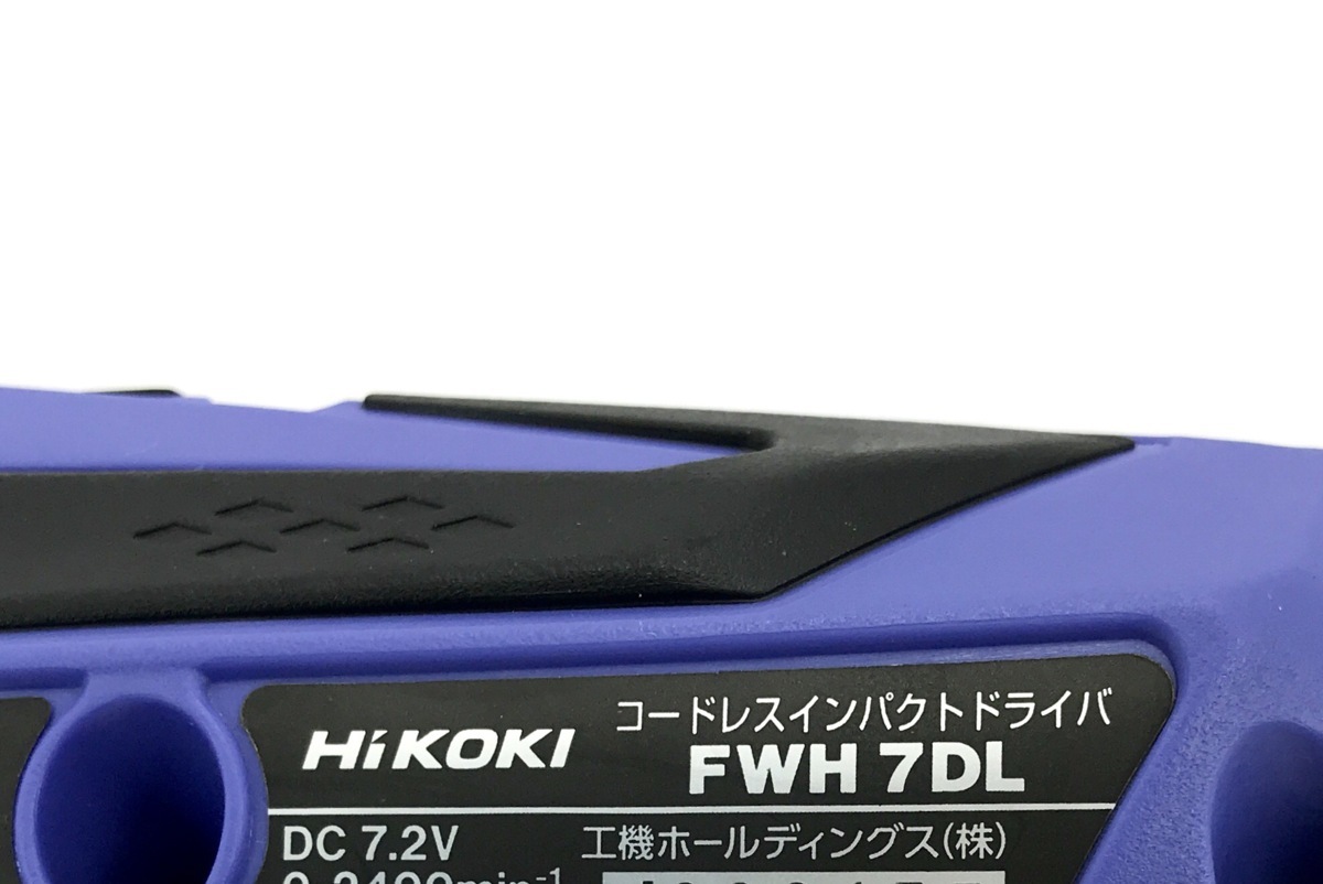 Yahoo!オークション - 新品 HiKOKI 日立 コードレスインパクトドライバ...