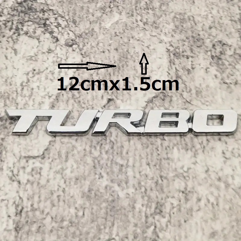 Yahoo!オークション - TURBOエンブレム