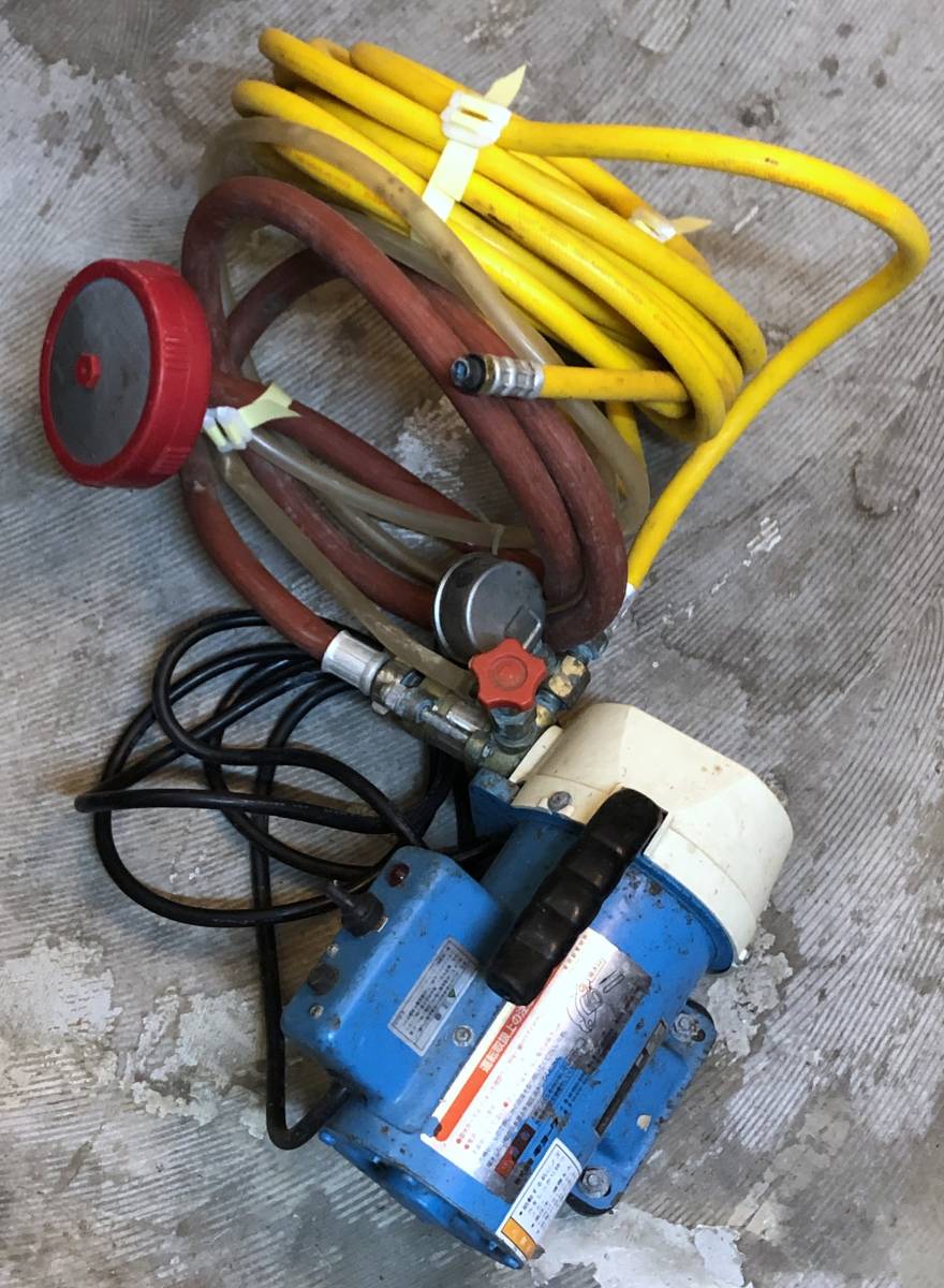 Kyowa キヨーワ 高圧洗浄機 / 動力噴霧機 / エアコン洗浄機 / テストポンプ KY-20A 通電確認済 品(高圧洗浄機)｜売買されたオークション情報、yahooの商品情報をアーカイブ ...