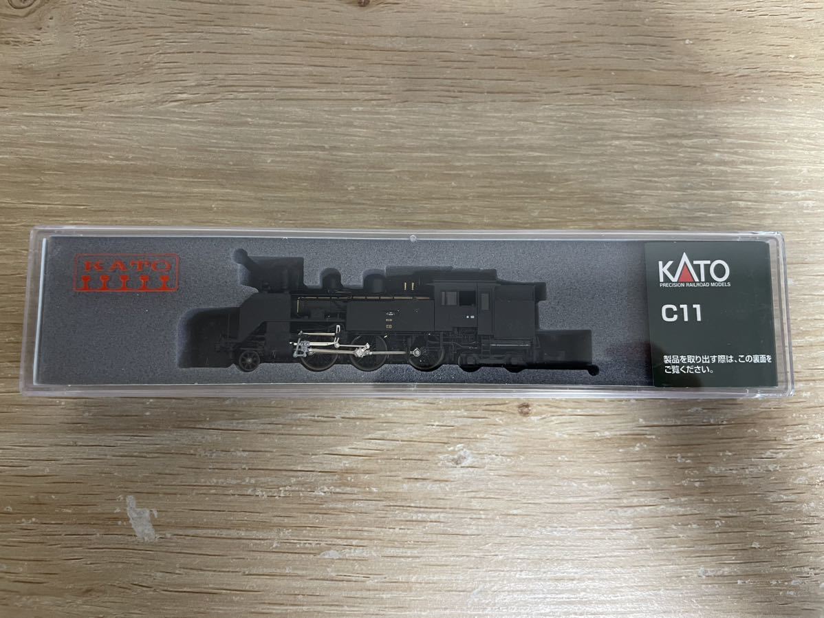 Yahoo!オークション - KATO C11形蒸気機関車 2021