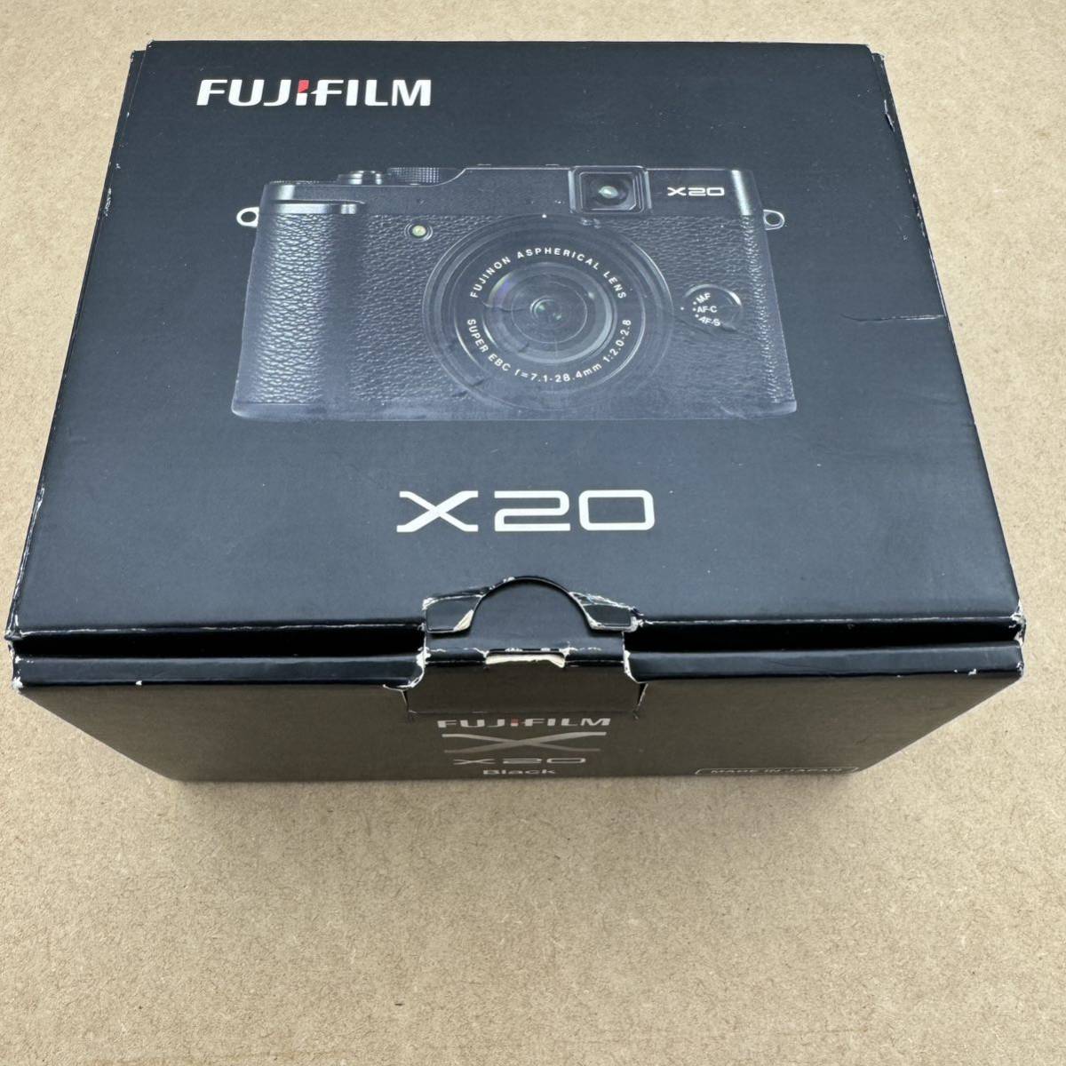 Yahoo!オークション - FUJIFILM X20
