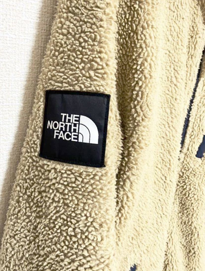 Yahoo!オークション - THE NORTH FACE/ノースフェイス/RIMO FLEECE/リ...
