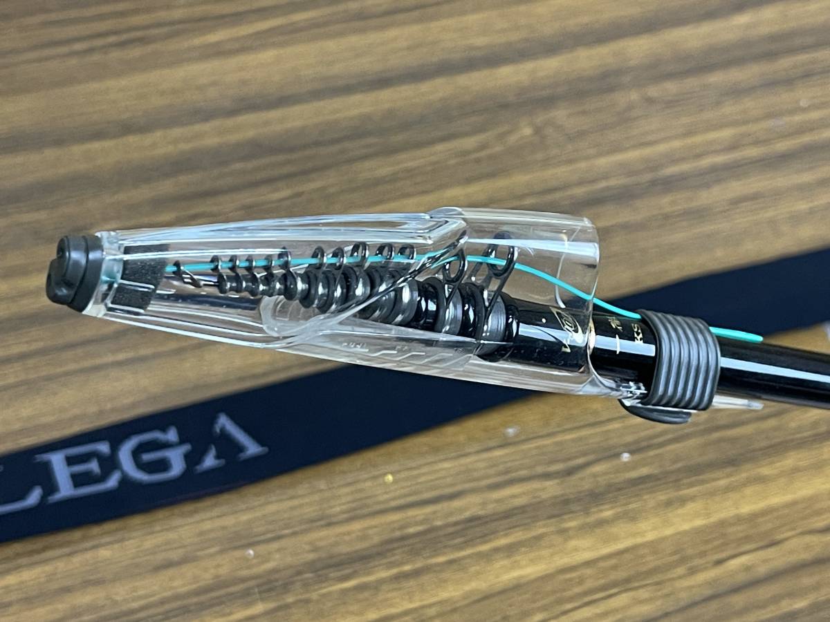 Yahoo!オークション - 63) ダイワ Daiwa オレガ 一徹 KS 1.25-52V OLEG...