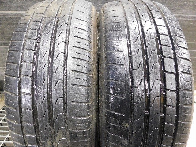 Yahoo!オークション - 【T35】Cinturato P7 205/60R16 2本売切り