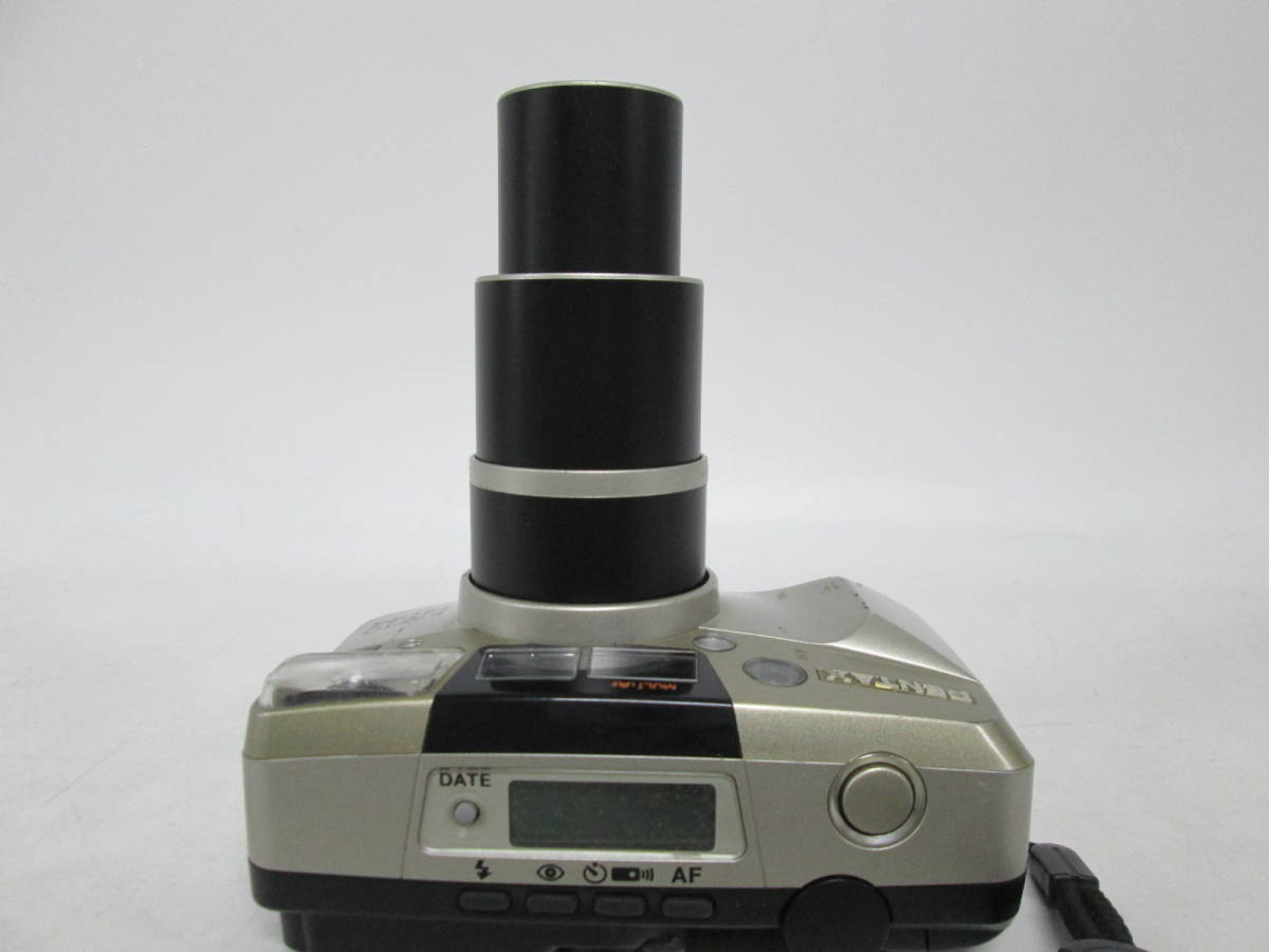 Yahoo!オークション - 【0206n S9090】PENTAX ESPIO 140M ペンタックス...