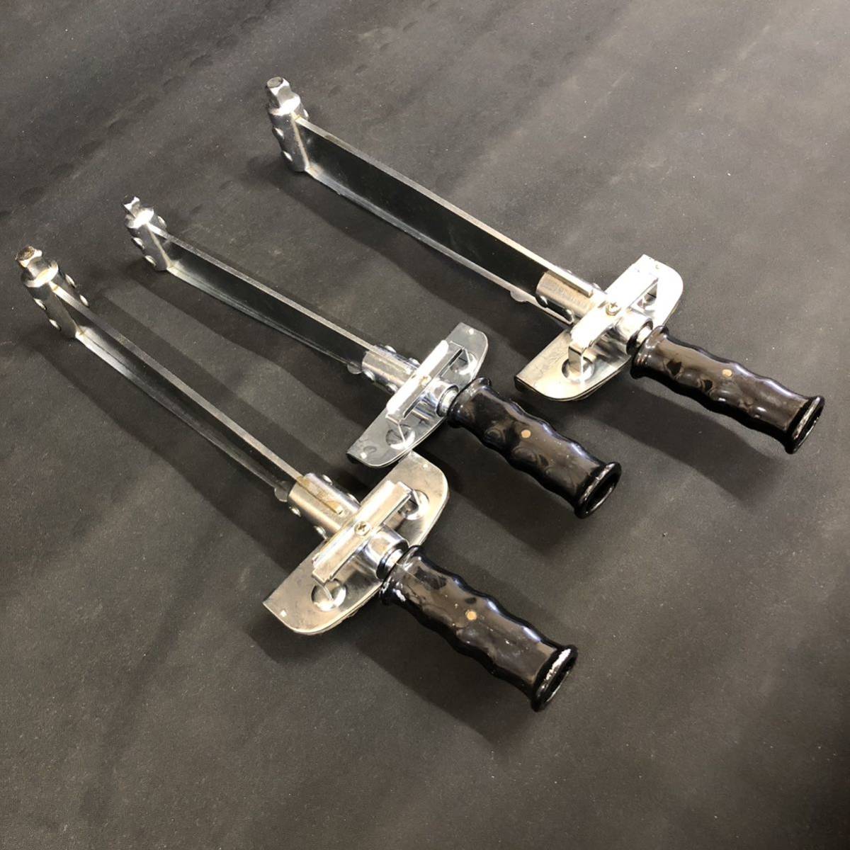 Yahoo!オークション - R801【 トルクレンチ 3本 まとめて 】Tohnichi ...