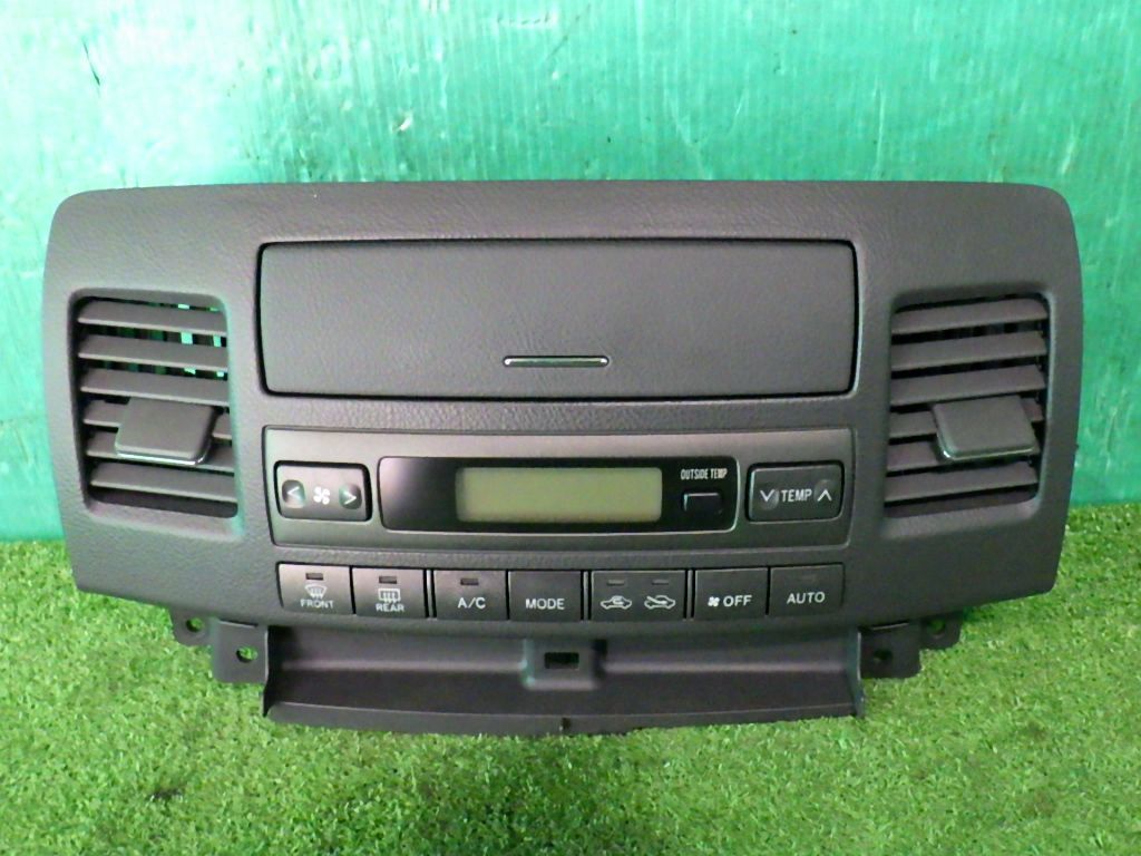 Yahoo!オークション - マーク2[JZX110 前期]エアコンスイッチ センター...