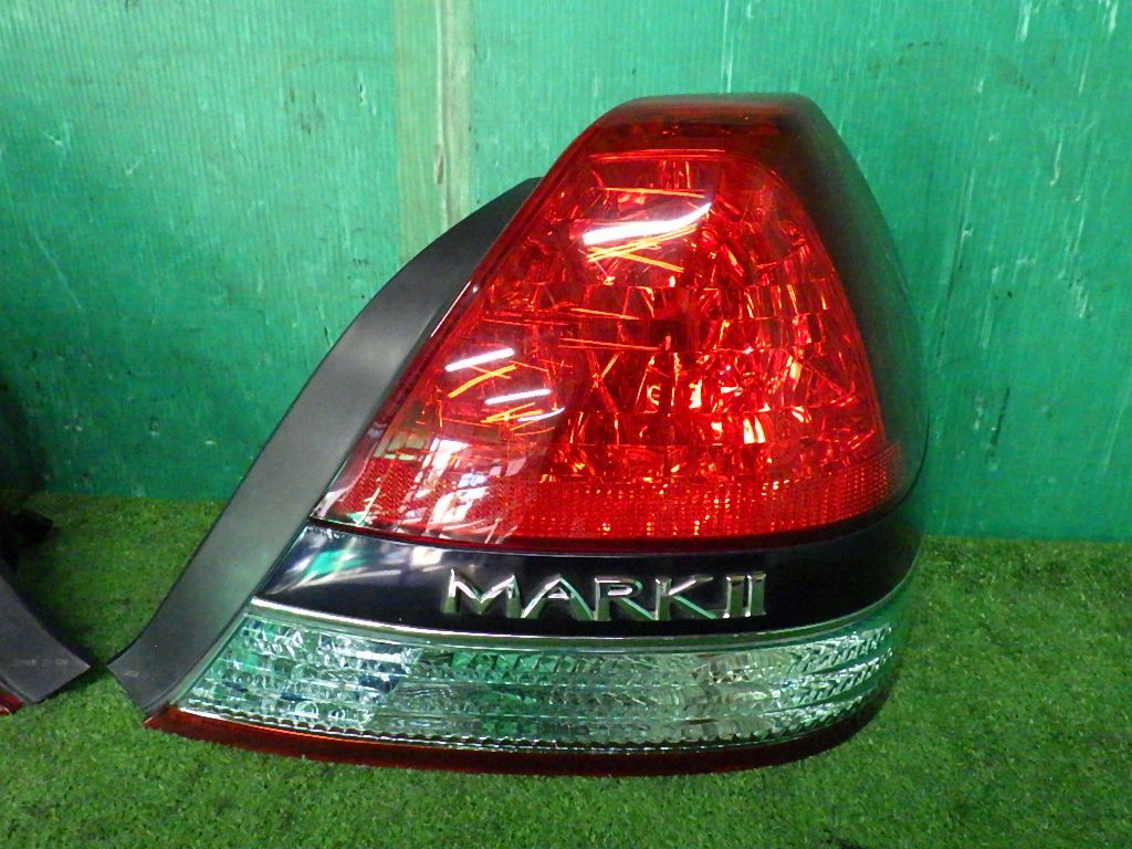 Yahoo!オークション - マーク2[JZX110 前期]後期 グランデ ブレーキラ...