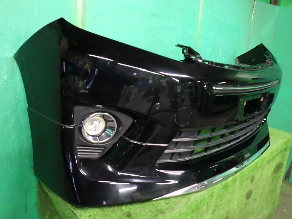 Yahoo!オークション - アルファード[GGH20W後期]モデリスタ スポイラー...