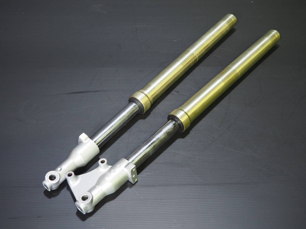 激安 KSR-2 純正フロントフォーク ＃カワサキ＃2st＃レーサー＃80cc(フロント)｜売買されたオークション情報、yahooの商品情報をアーカイブ公開 - オークファン（aucfan.com）