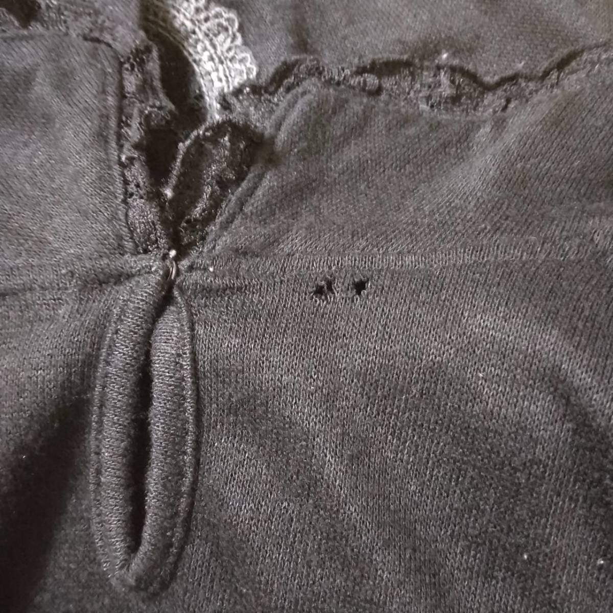 Yahoo!オークション - a27 axes femme アクシーズファム カーディガン ...