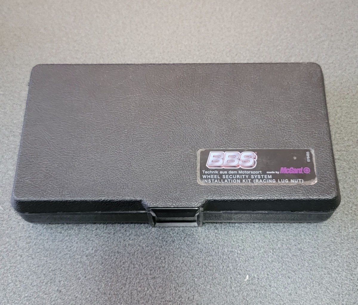 日本代購代標第一品牌【樂淘letao】－美品 BBS インストレーションキット M12×P1.5 マックガード LM LM-R RS RG ナット ロックナット