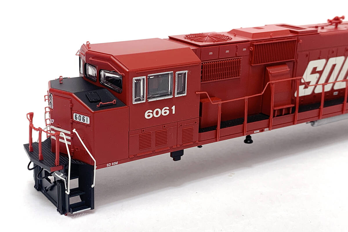 Yahoo!オークション - PROTO2000 ITEM 30161 EMD SD60 3Window SOO Lin...