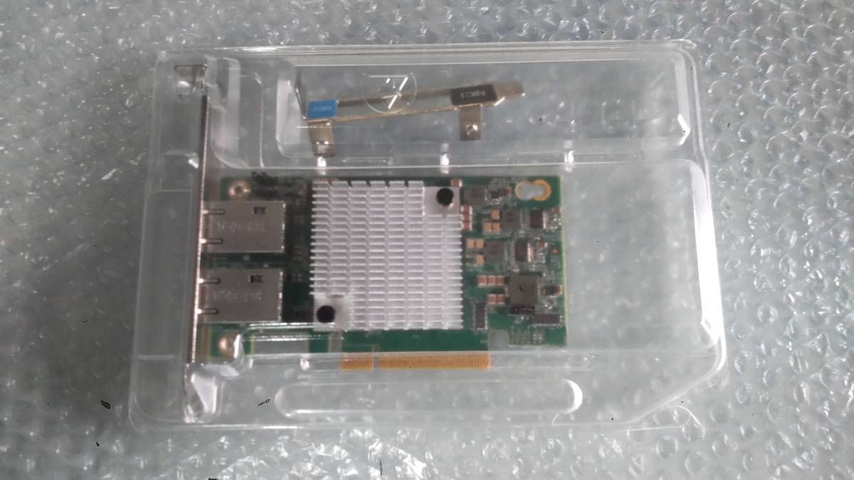 Yahoo!オークション - Intel X540-AT2 10GbE LANカード RJ45