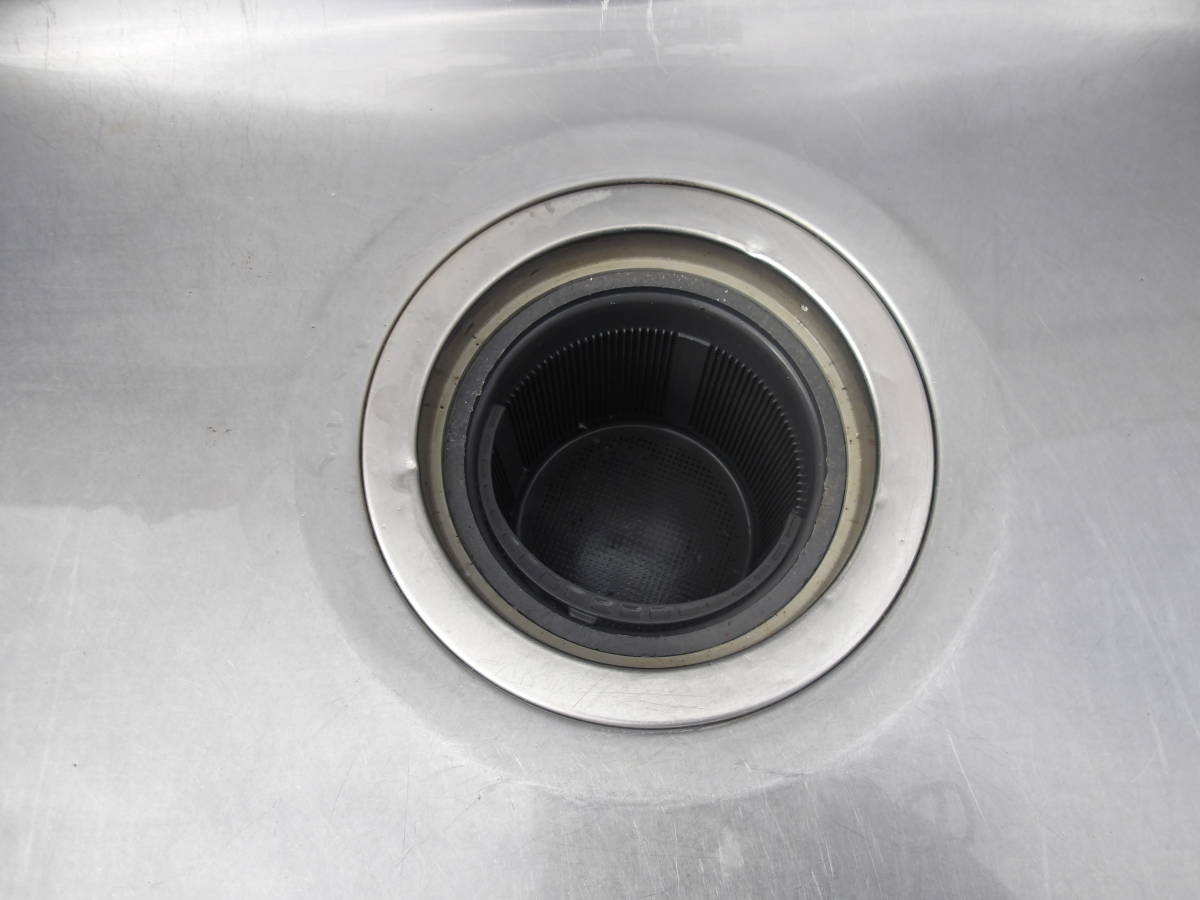 Yahoo!オークション - 【sunwave】業務用台付き1槽シンクBG付き W1500...