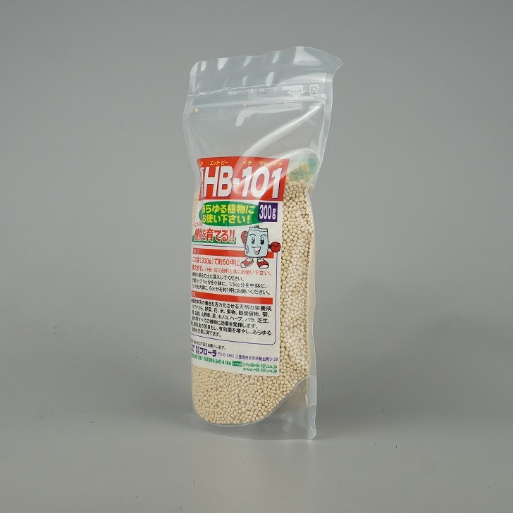 Yahoo!オークション - 顆粒HB-101 300g フローラ 持続効果 約3ヶ月 土...