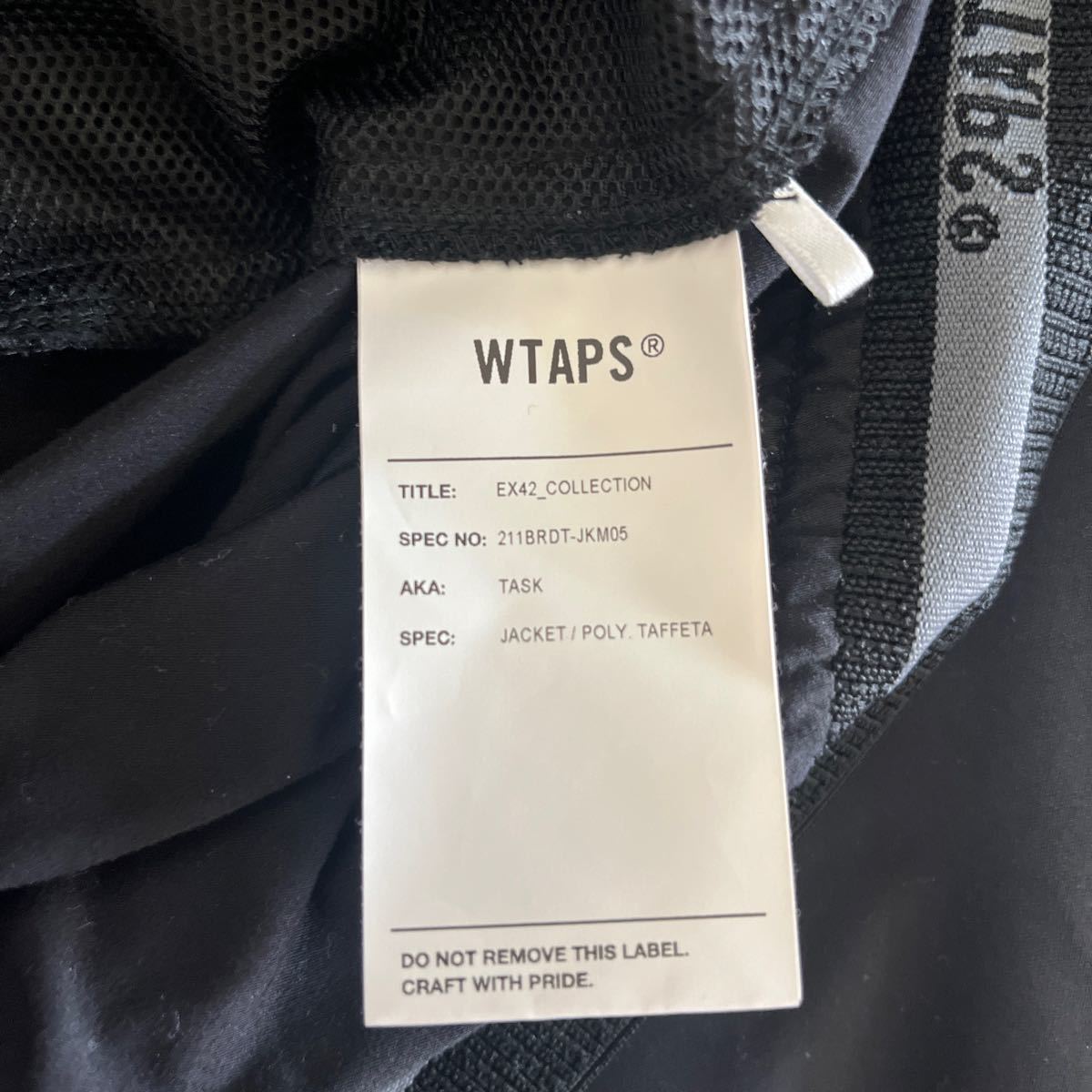 Yahoo!オークション - 【ダブルタップス】WTAPS フルジップパーカー X0...