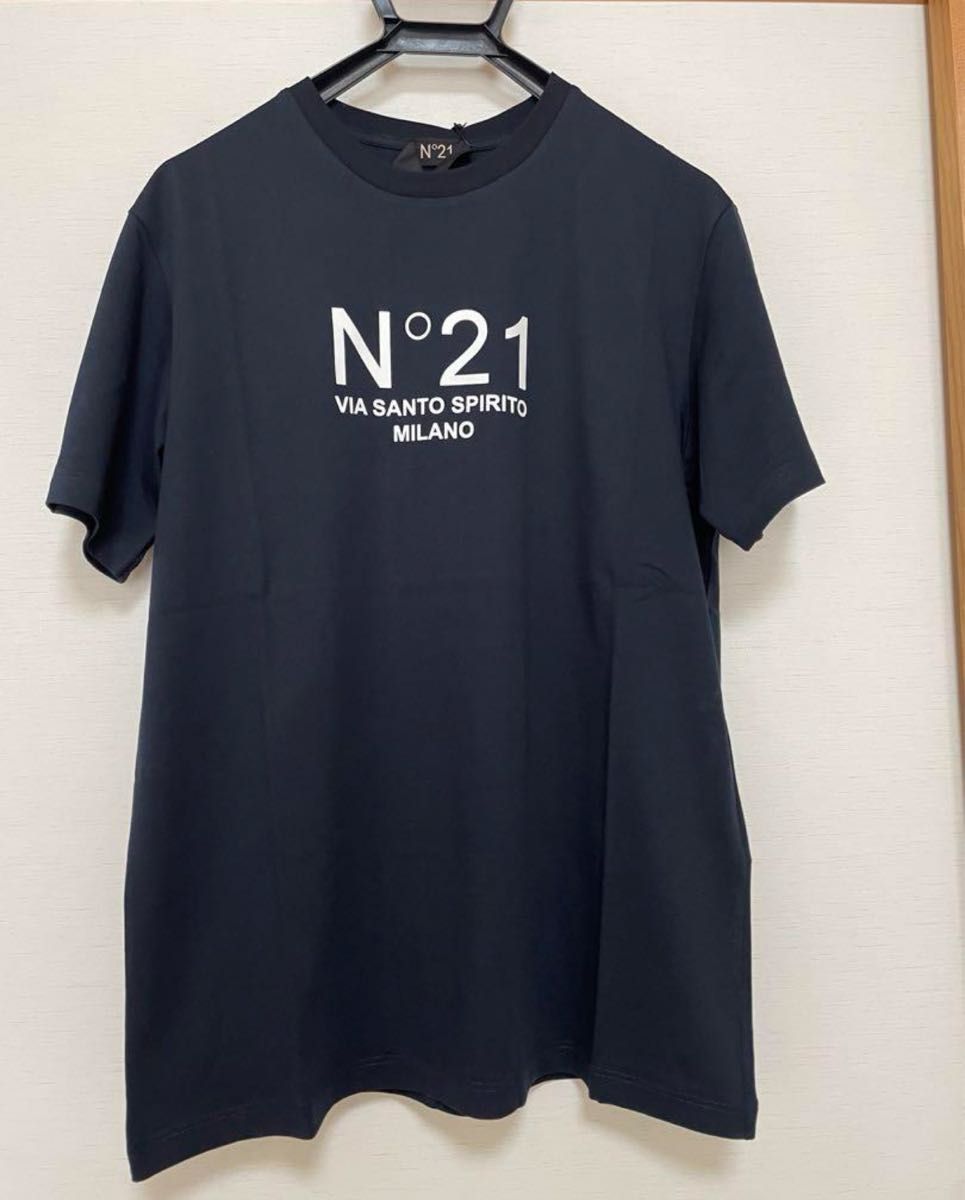 楽天市場】N 21 ヌメロヴェントゥーノ Logo Print Cotton T 楽天市場】N 21 ヌメロヴェントゥーノ Logo Print Cotton T