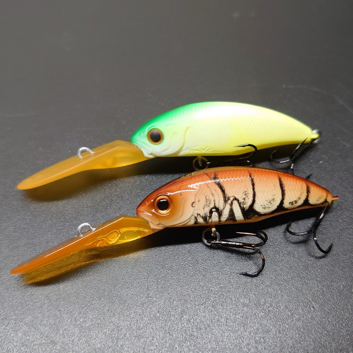 Yahoo!オークション - 【定形外120円】OSP ダンク 48F 2個セット O.S.P...