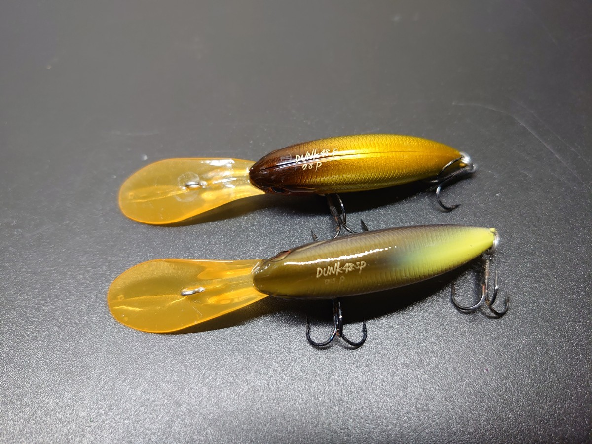 Yahoo!オークション - 【定形外120円】OSP ダンク 48F 48SP セット O.S...