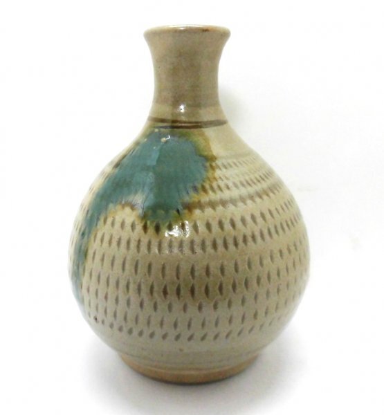 Yahoo!オークション - MT18 小石原焼 一輪挿し 花瓶