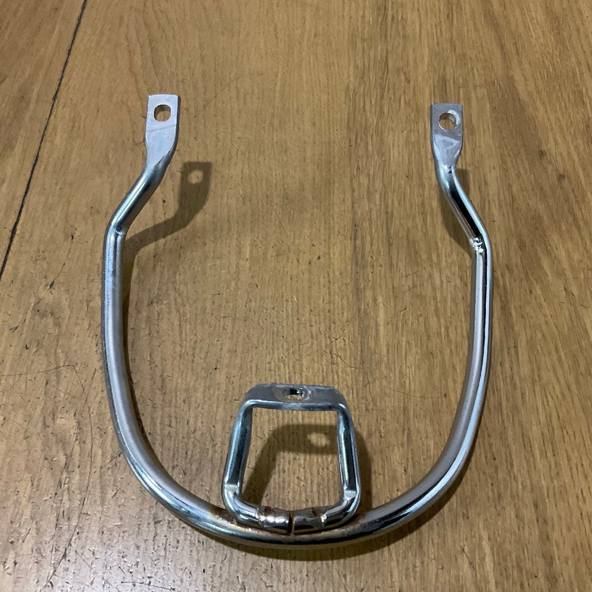 Yahoo!オークション - 【M23-40】ヤマハ 2スト ビーノ 5AU リアキャリ...