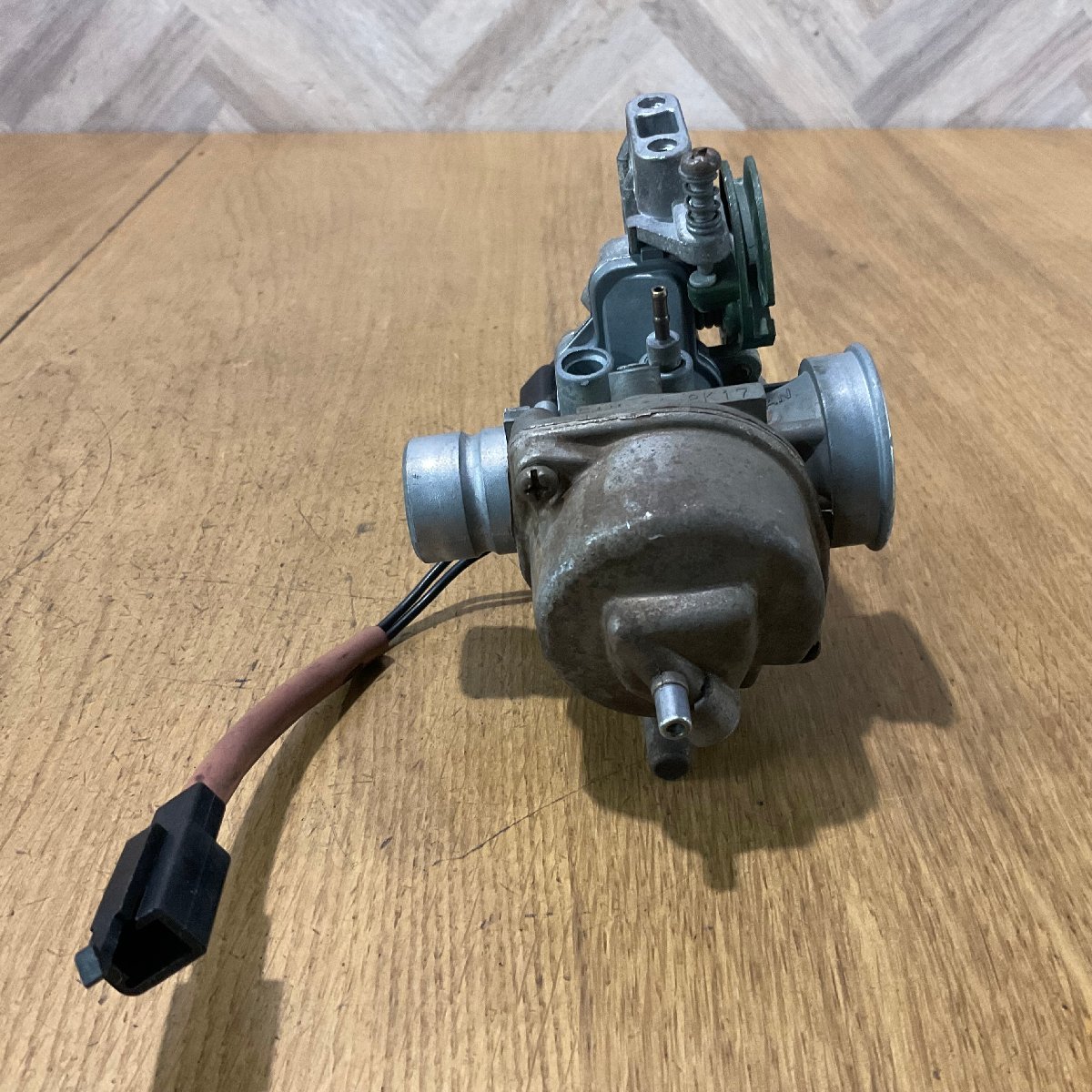 Yahoo!オークション - 【M23-27】ヤマハ 2スト ビーノ 5AU キャブレタ...