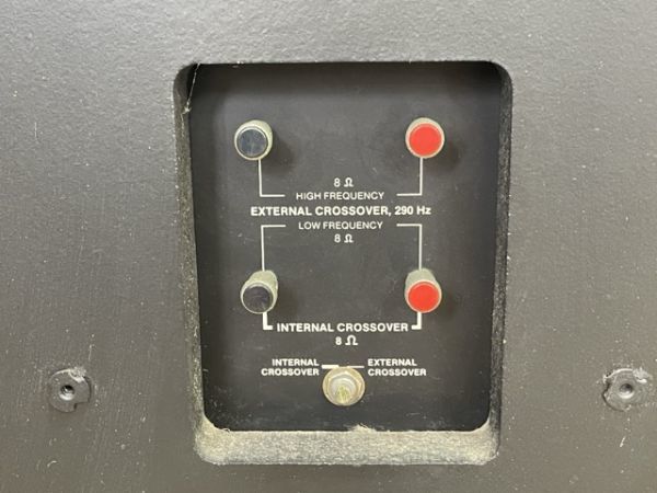 Yahoo!オークション - 手渡し歓迎 音出しOK JBL 4WAY 4スピーカー フロ...