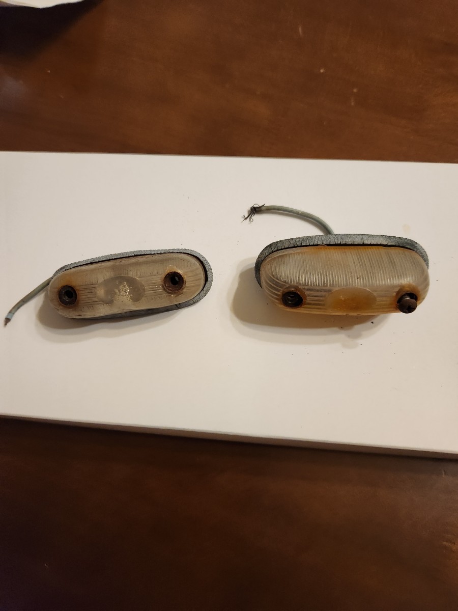 Yahoo!オークション - ラビットS82ウインカー