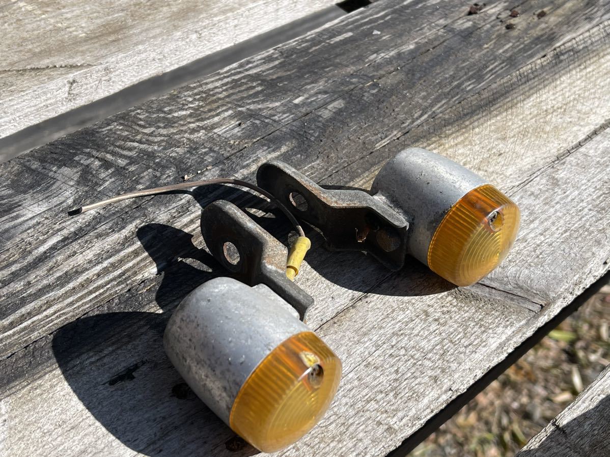 Yahoo!オークション - ホンダ c72 c92 神社仏閣 ウインカー CB92 CB72 ...