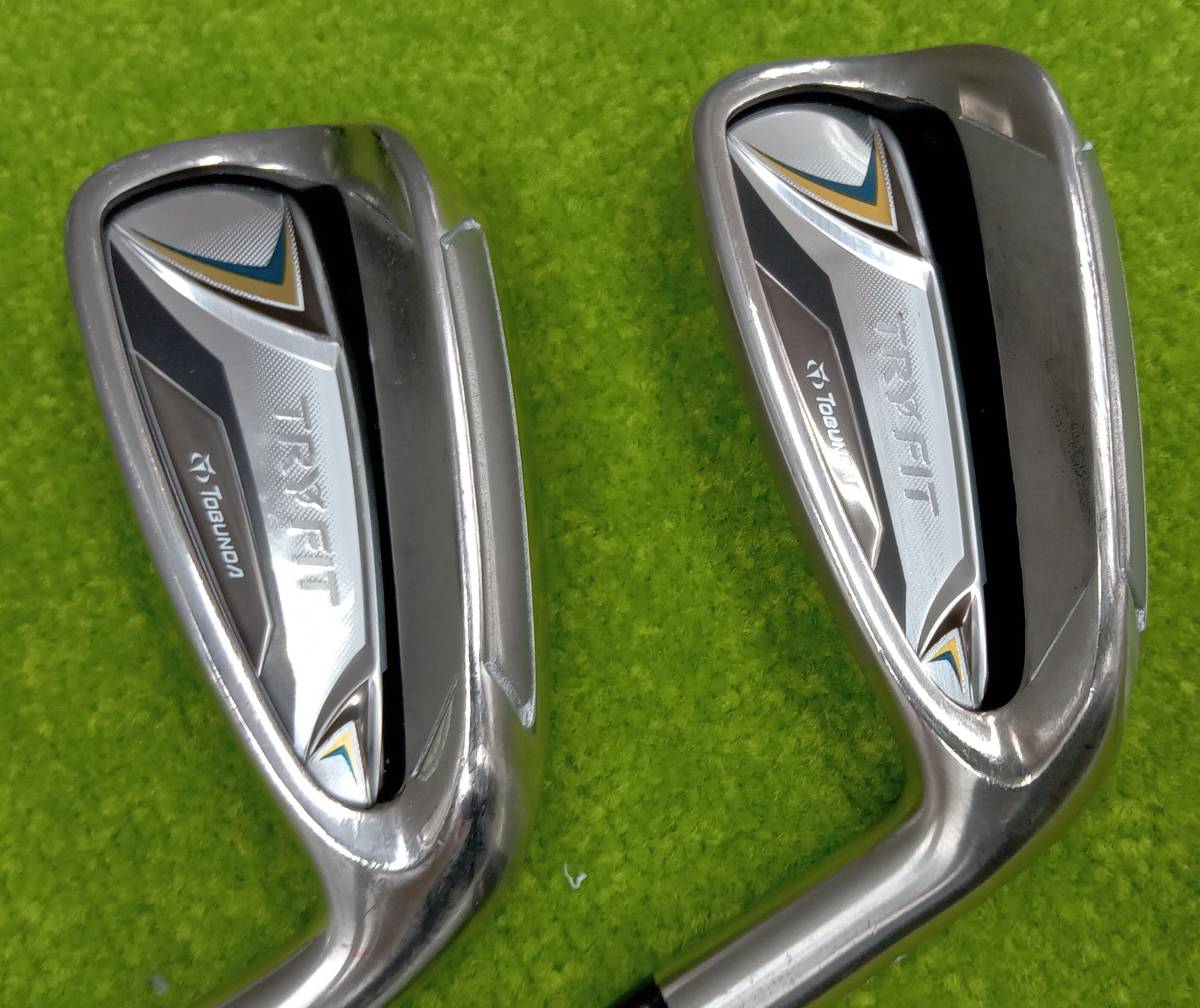 Yahoo!オークション - TOBUNDA TRYFIT AIR Speeder フレックスR 5 6 7 ...