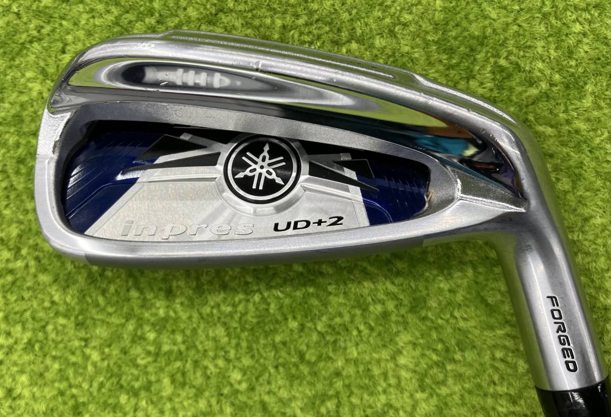 Yahoo!オークション - YAMAHA/ヤマハ inpres UD＋2 単品アイアン #7 N....