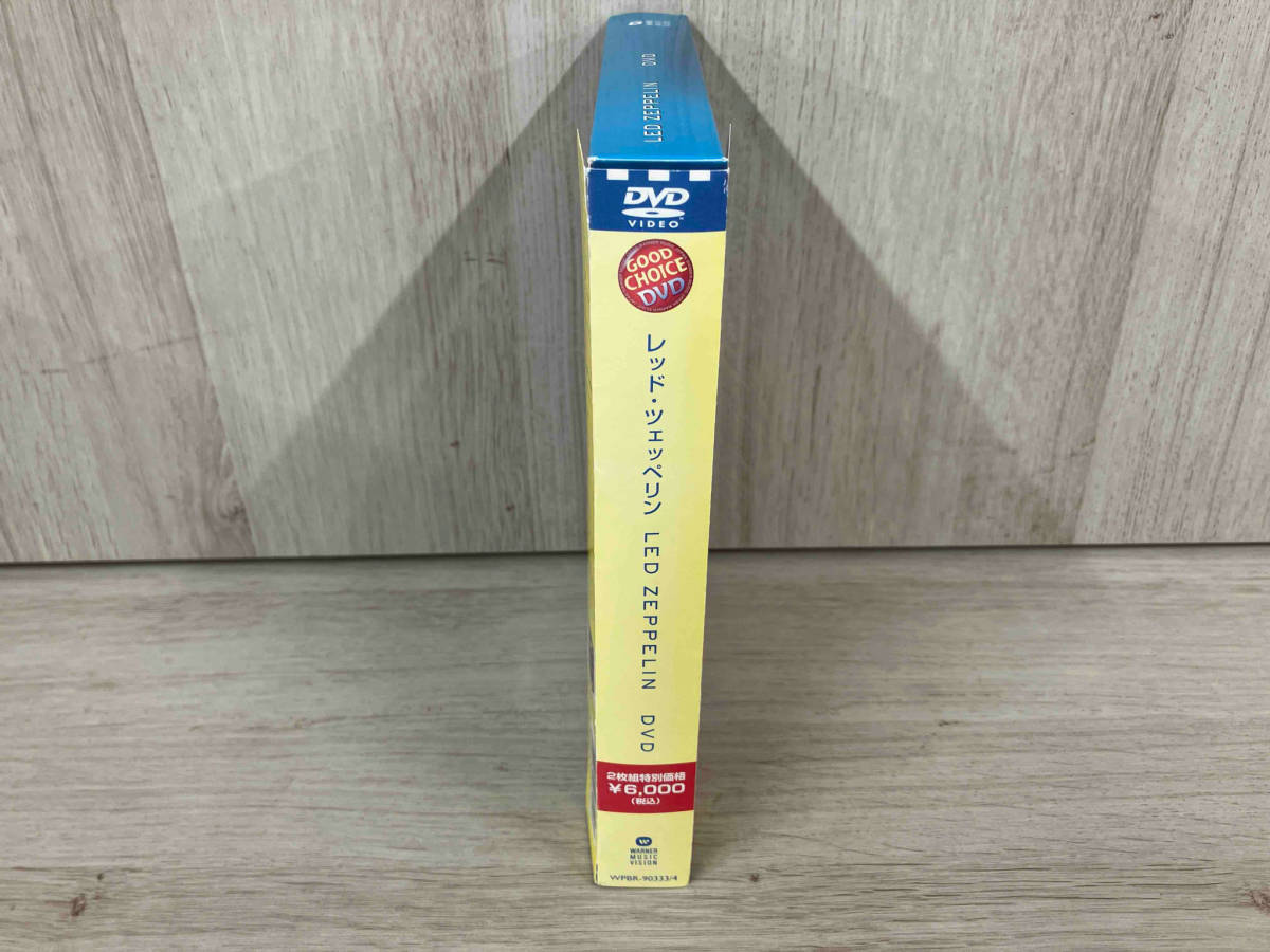 Yahoo!オークション - DVD LED ZEPPELIN DVD