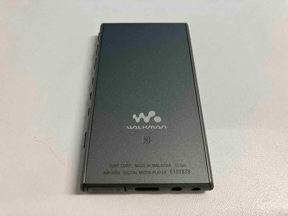 Yahoo!オークション - SONY NW-A106 ウォークマン NW-A106(32GB) WALKM...