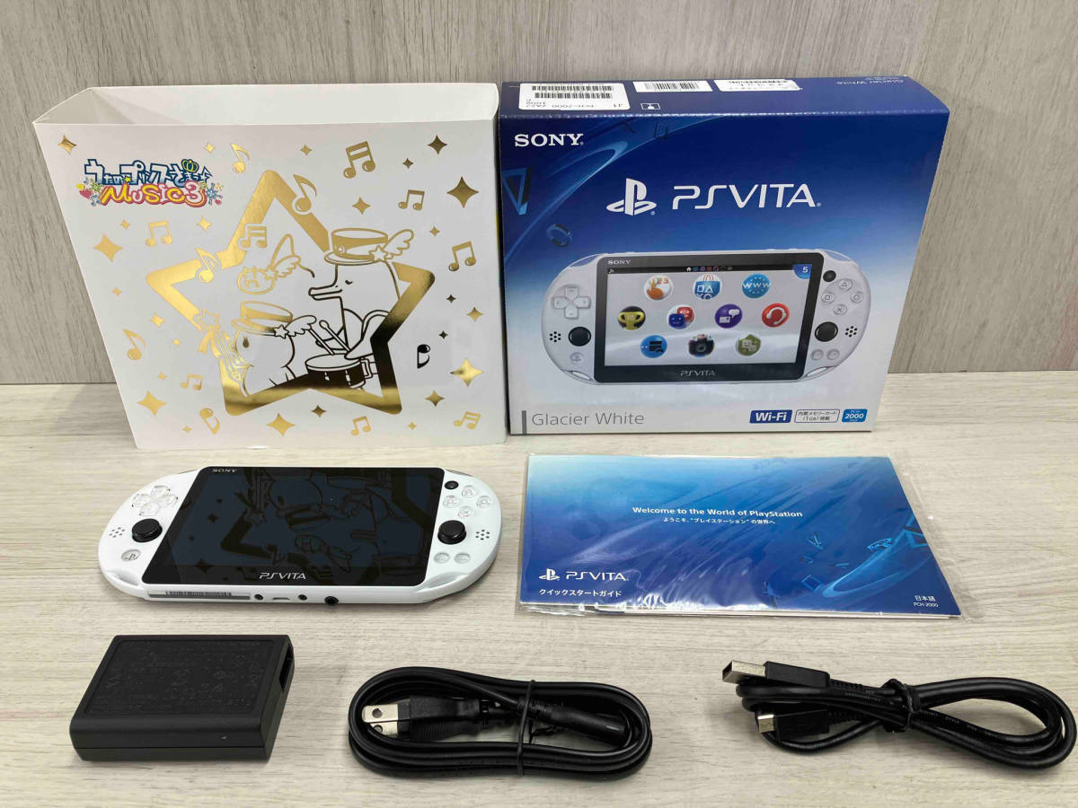 Yahoo!オークション - SONY PS VITA うたのプリンスさまっ MUSIC3 マス...