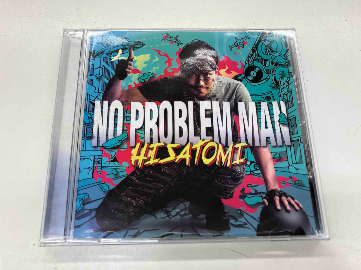 Yahoo!オークション - HISATOMI CD NO PROBLEM MAN
