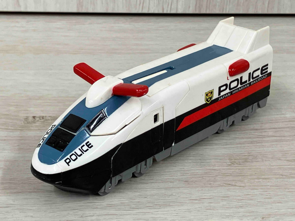 Yahoo!オークション - 【箱無し】トミー JHR-015 特車隊ポリスウイン ...