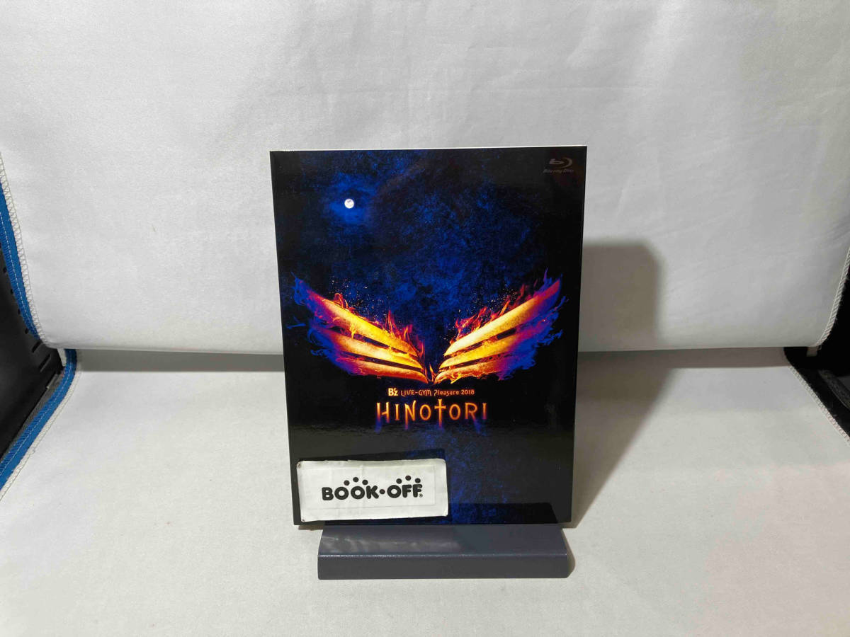 B'z LIVE-GYM Pleasure 2018-HINOTORI- Blu-ray Disc(J-POP)｜売買されたオークション情報、yahooの商品情報をアーカイブ公開 ...