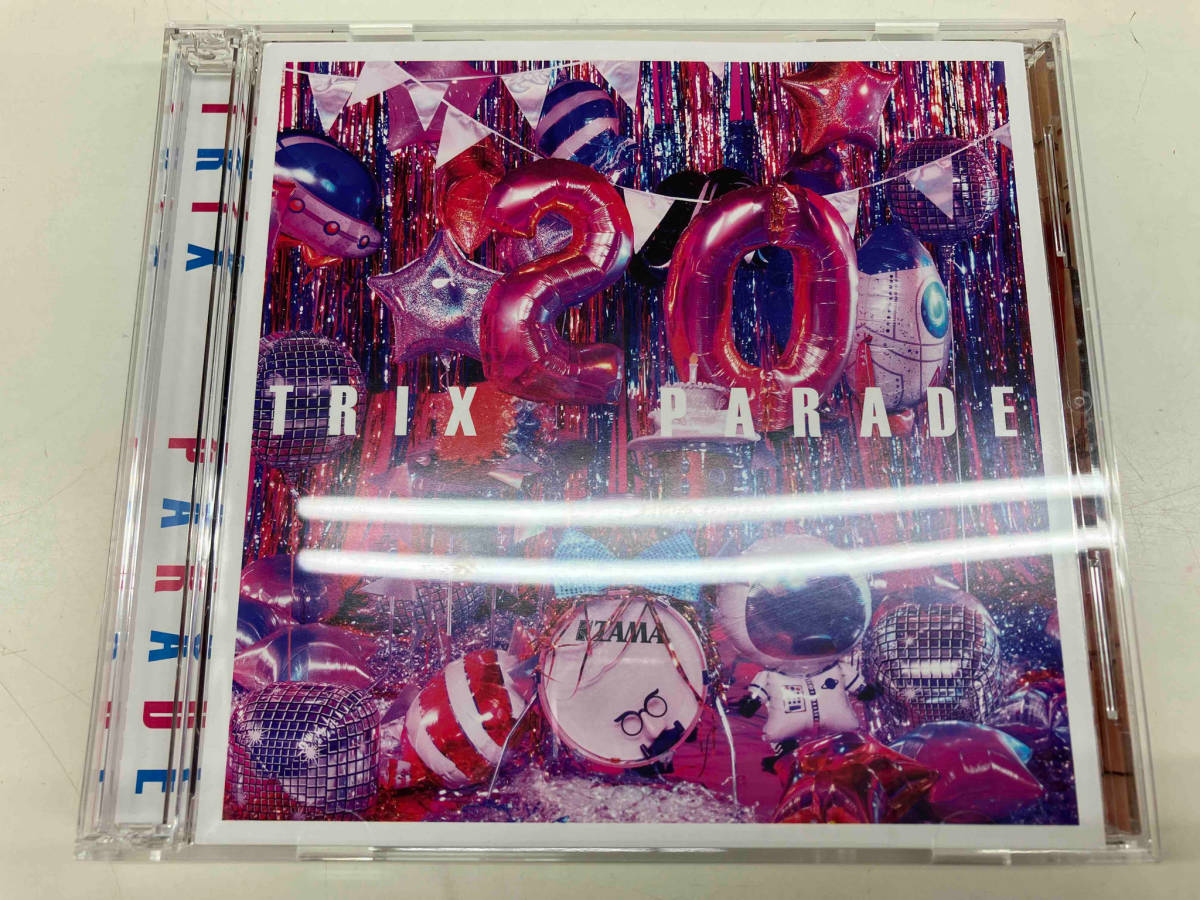 Yahoo!オークション - TRIX CD PARADE