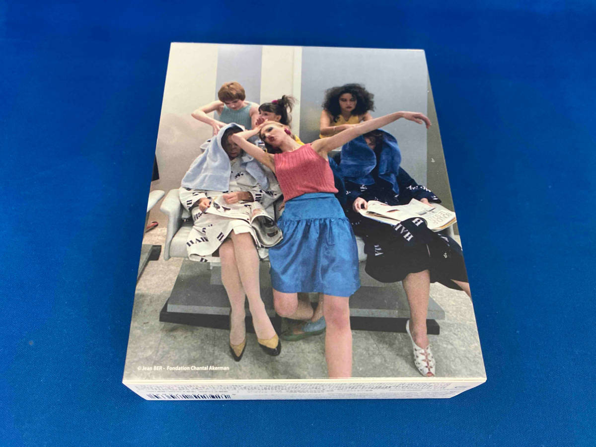 Yahoo!オークション - シャンタル・アケルマン Blu-ray BOX Ⅲ(Blu-ray ...