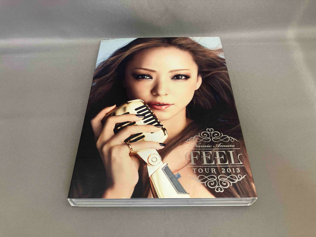 Yahoo!オークション - 安室奈美恵 DVD namie amuro FEEL tour 2013