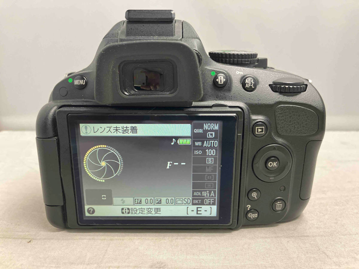 Yahoo!オークション - ジャンク Nikon D5100 D5100 ボディ デジタル一眼