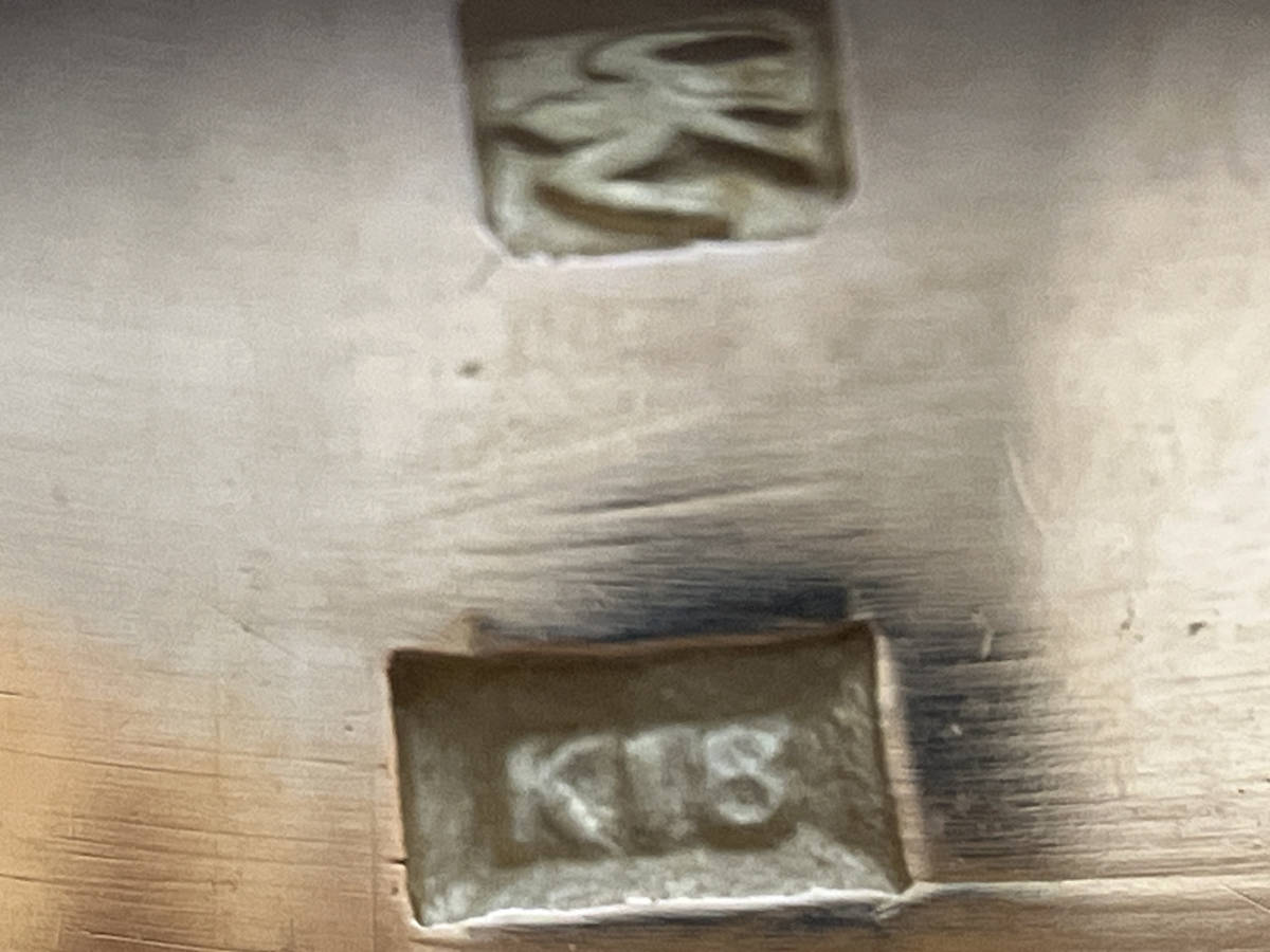 Yahoo!オークション - 【印台リング12.1g】K18／17号 店舗受取可