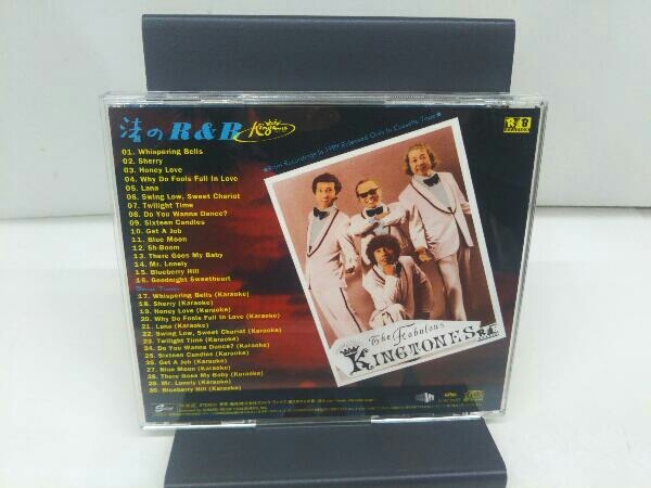 Yahoo!オークション - ザ・キングトーンズ CD 渚のR&B