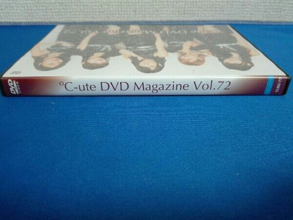 Yahoo!オークション - DVD Vol.72 ℃-ute DVD MAGAZINE