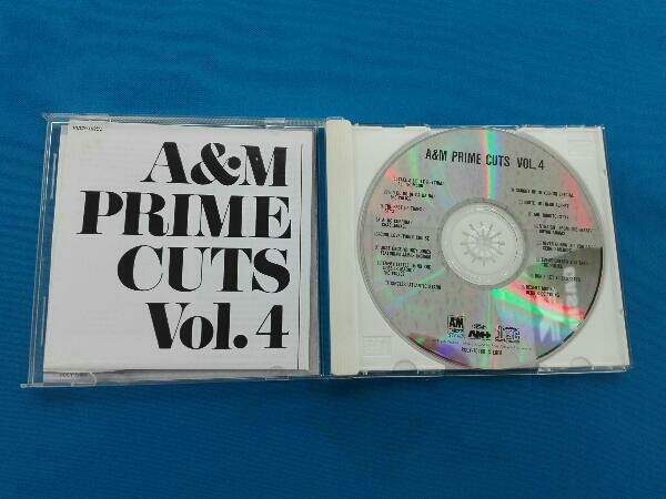 Yahoo!オークション - (オムニバス) CD A&Mプライム・カッツVOL4