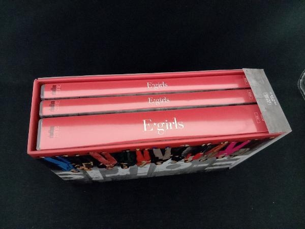 Yahoo!オークション - 【帯付き】E-girls CD E-girls(FC/mobile限定コ...